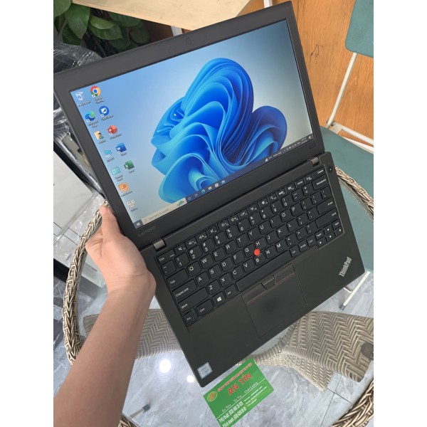 Lenovo thinkpad x270 , I5 7200U,RAM 8G ,SSD 128Gb/NGUYÊN ZIN /MỚI 98%