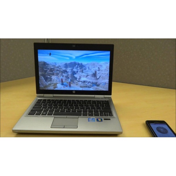 HP Elitebook 8470p